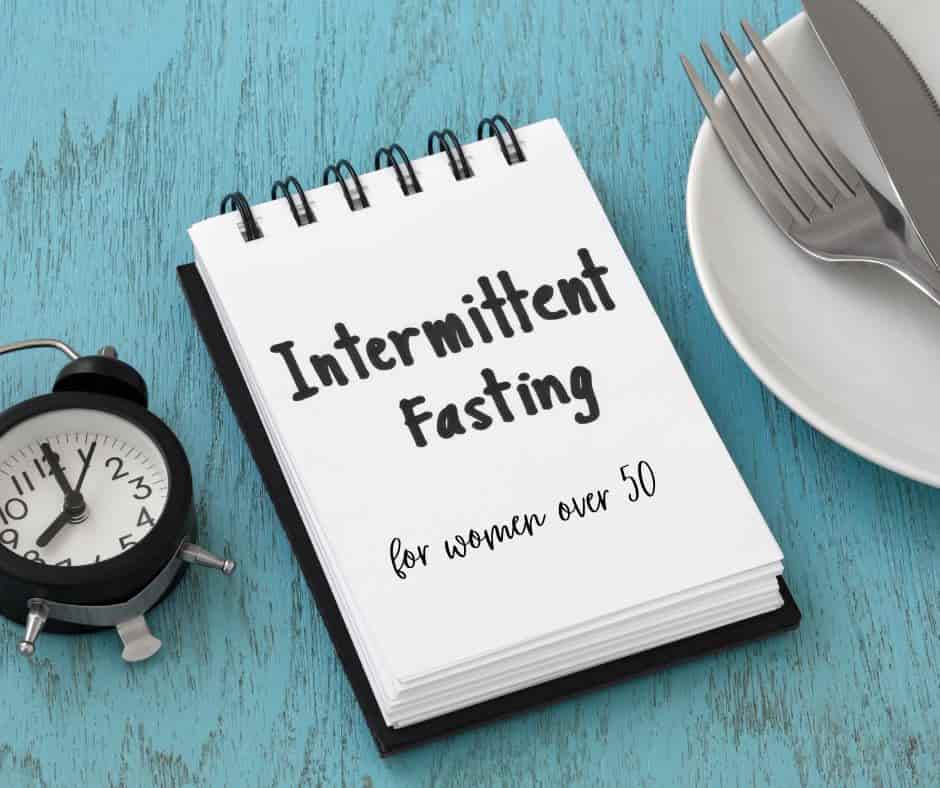 Intermittent Fasting for Women Over 50: Complete Guide - Menopause Better