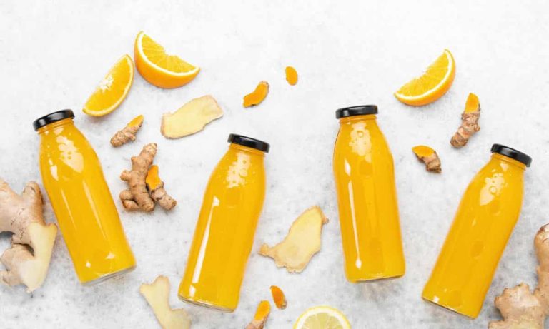 Amazing Turmeric Shot Benefits [+ Recipes] - Menopause Better