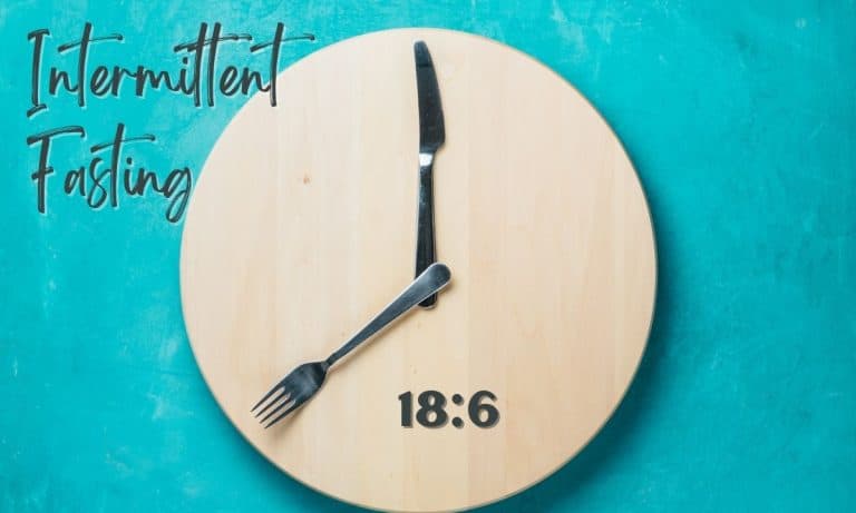 The Practical Guide to Intermittent Fasting 18:6 - Menopause Better