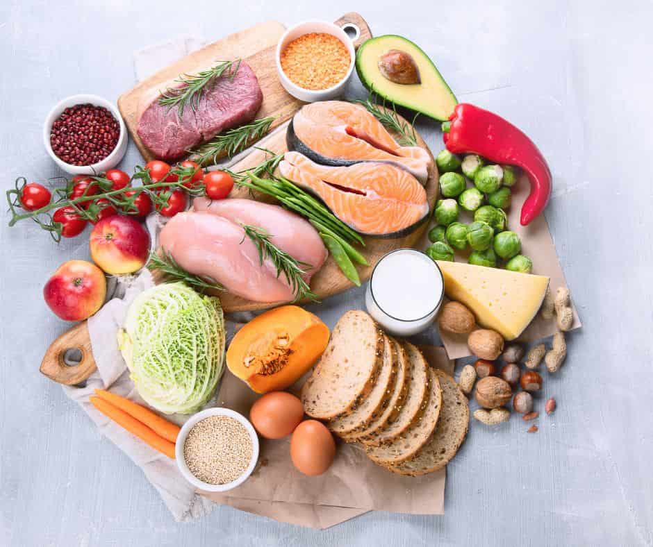 Best Macros for Menopause Weight Loss - Menopause Better